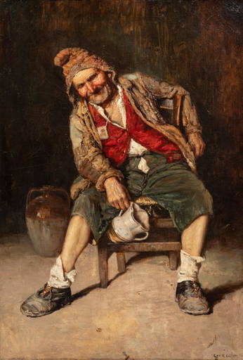 John (giovanni) Califano (american/italian, 1864 1946)