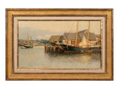 R. JOHN FOSTER (American, 1908-1989) - Apr 16, 2016 | Rago Arts and ...