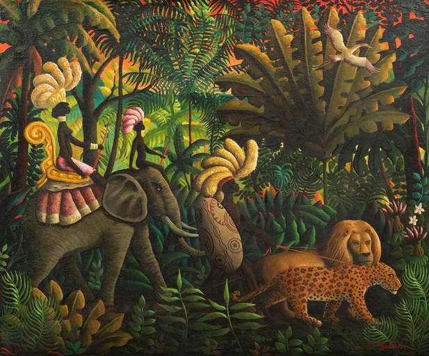 Orville Bulman (American, 1904-1978) Entourage de la - Dec 13, 2021 ...