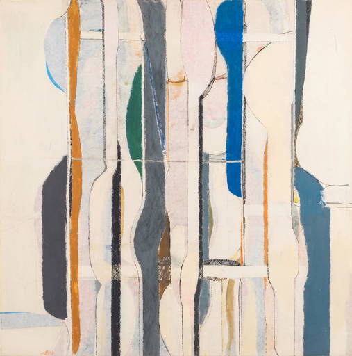 Arthur Osver (American, 1912-2006) New Penny Oyster, (#0028) on Dec 14 ...