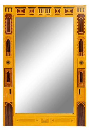 David Linley (British, b. 1961) Venetian Wall Mirror, - Dec 08, 2021 ...