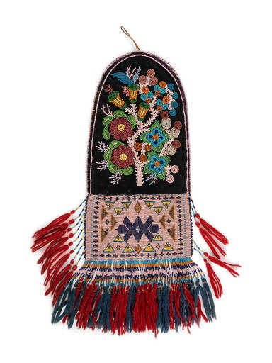 Metis Beaded Bag - Nov 29, 2021 | Hindman in OH