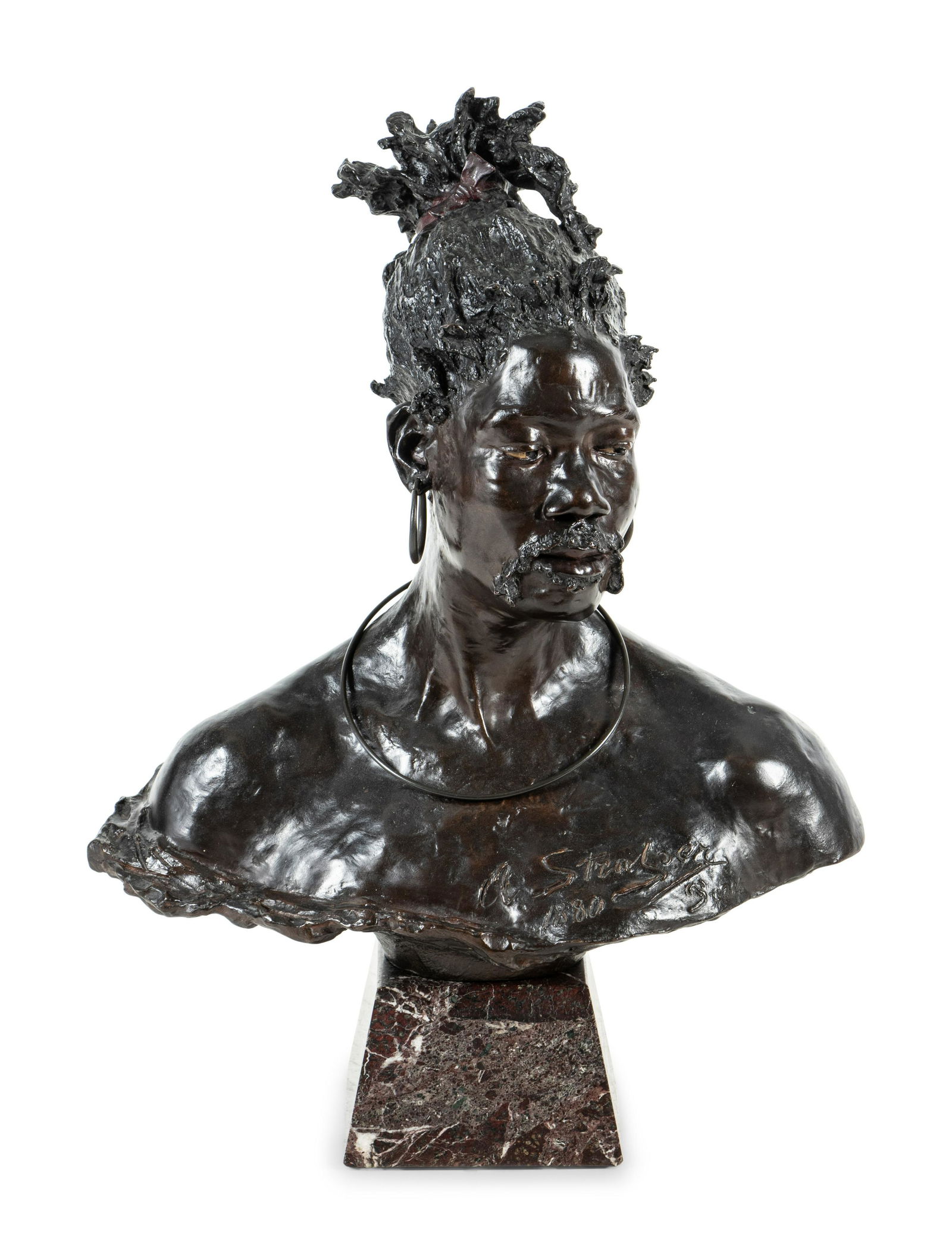 Arthur Strasser (french, 1854 1927)