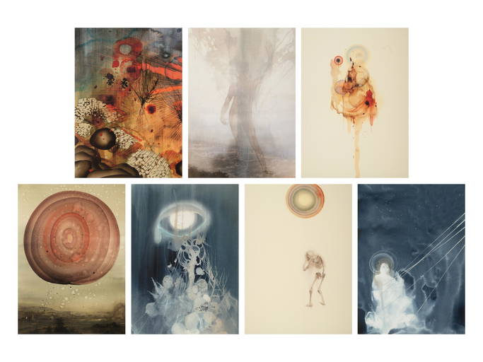 Darren Waterston and Tyrus Miller (American, b. 1965) - Feb 17, 2022 ...