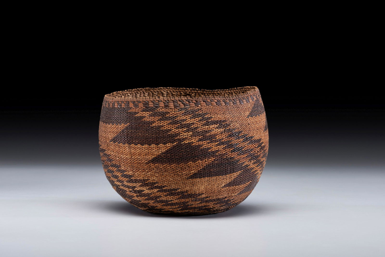 Pomo Basket - Apr 15, 2022 | Hindman in OH