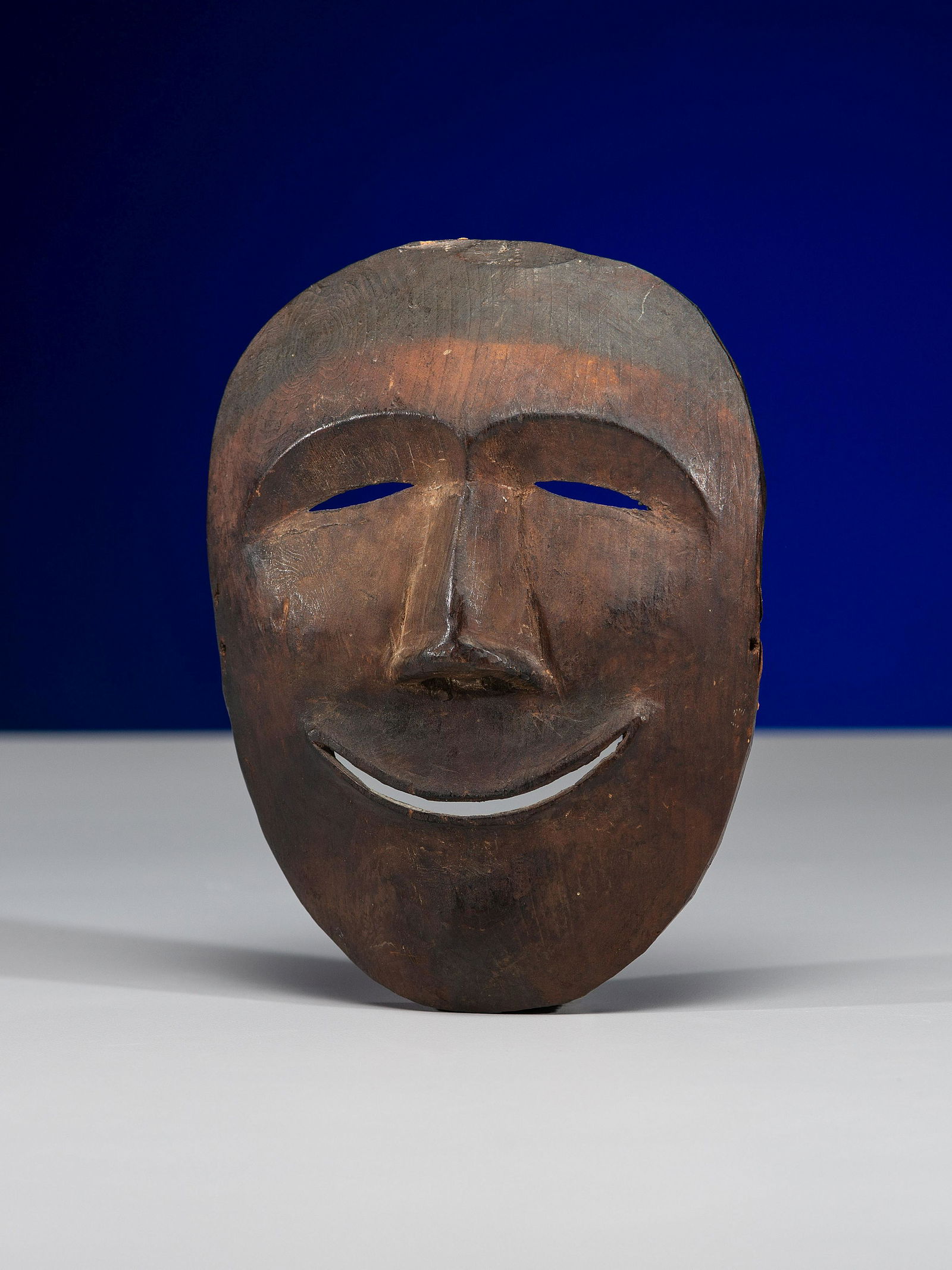 Nunivak Island Inua Mask - Apr 15, 2022 | Hindman in OH