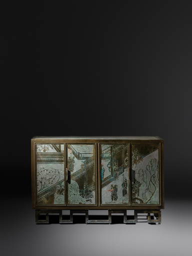 Philip And Kelvin Laverne (1907 1987 | B. 1937) 'chan' Cabinet Laverne ...