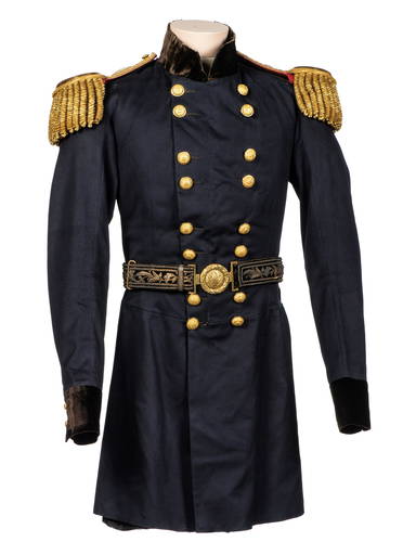 [MILITARIA]. Brigadier General Lansing B. Swan archive incl. New York ...