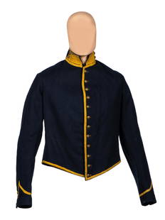 Civil War Union Cavalry Kepi.