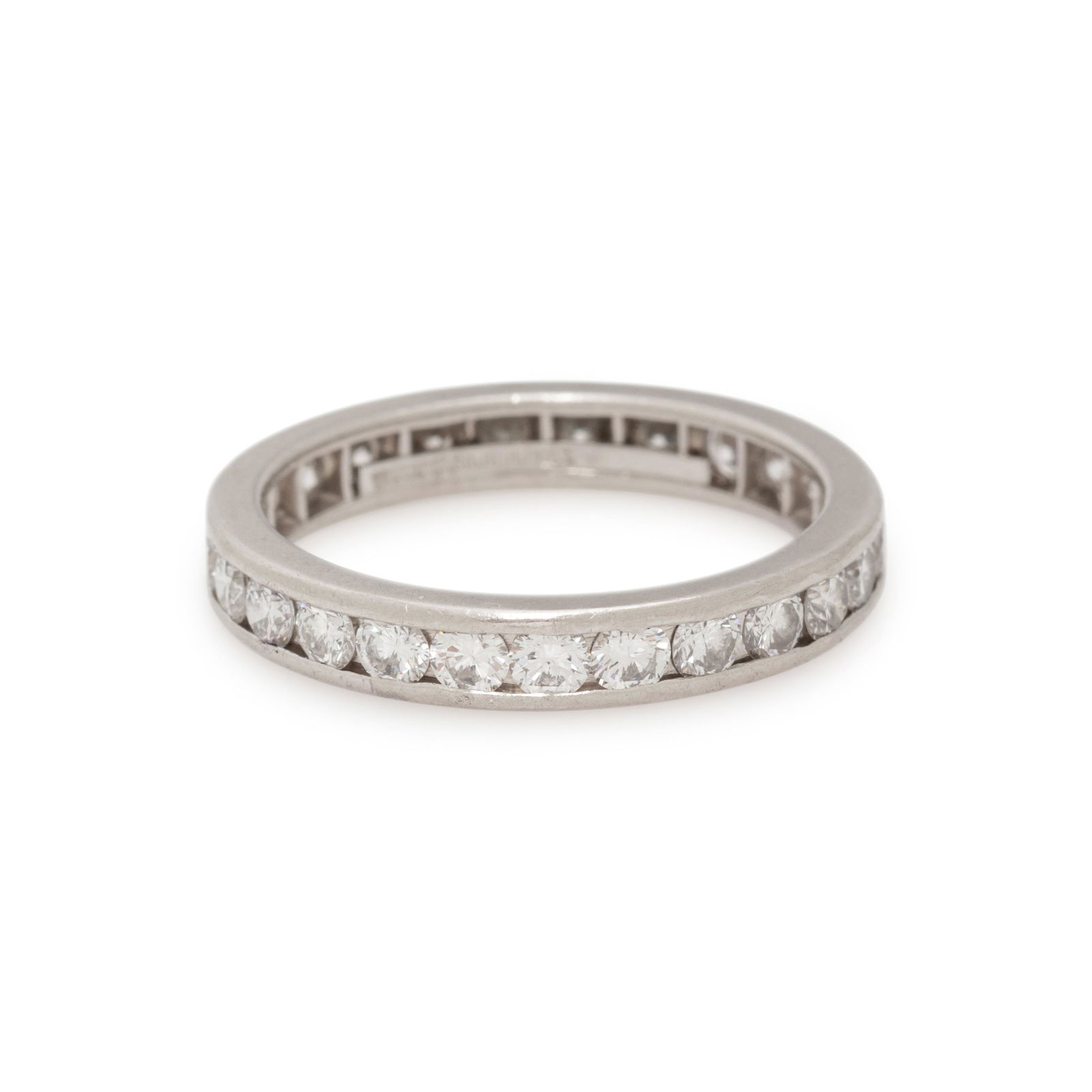 TIFFANY & CO., DIAMOND ETERNITY BAND - Aug 31, 2022 | Hindman in IL