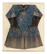 Fine Chinese Embroidered Satin Antique Emperor Robe - Mar 15, 2015 ...