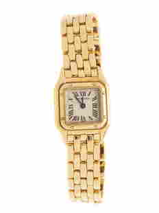 Cartier Watches for Sale at Auction - Page 2
