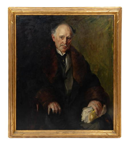 Wayman E. Adams (American, 1883-1959) - Oct 19, 2022 | Hindman in IL