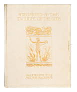 Signed by Arthur Rackham, limited edition (#0041) on Nov 03, 2022 | PBA ...