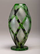 Legras Cameo Art Glass Vase, Art Deco, (#0238A) on Nov 19, 2022 ...