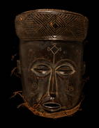 Makonde Body Mask, Africa - Dec 15, 2013 | Material Culture in PA