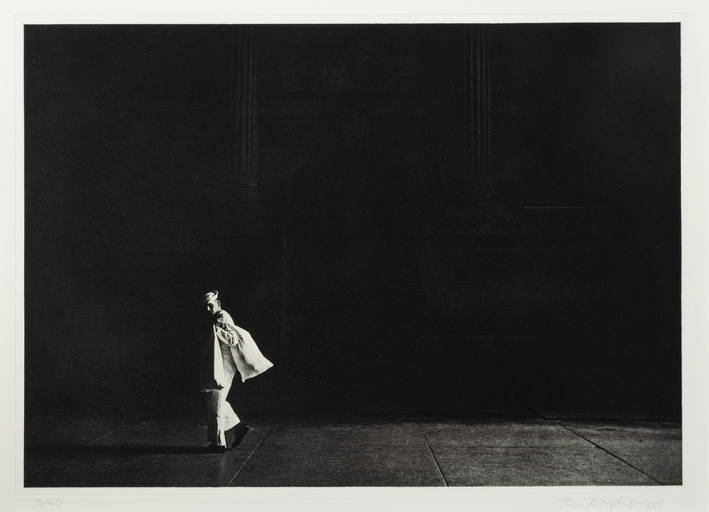 Ray Metzker (1931-2014) Sailor, Philadelphia, 1963 - Dec 06, 2022 ...
