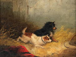 Henri Hecht MaÃ¯k (French, 1922-1993) Un beau printemps, 1983 (#0031 ...