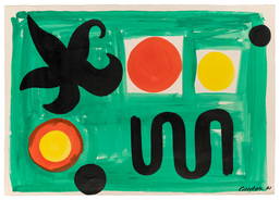 ALEXANDER CALDER (AMERICAN, 1898-1976): - May 12, 2012 | Peachtree ...