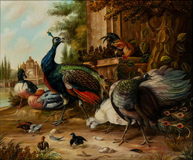 Manner of Marmaduke Craddock (English, 1660-1716) - Dec 02, 2022 ...