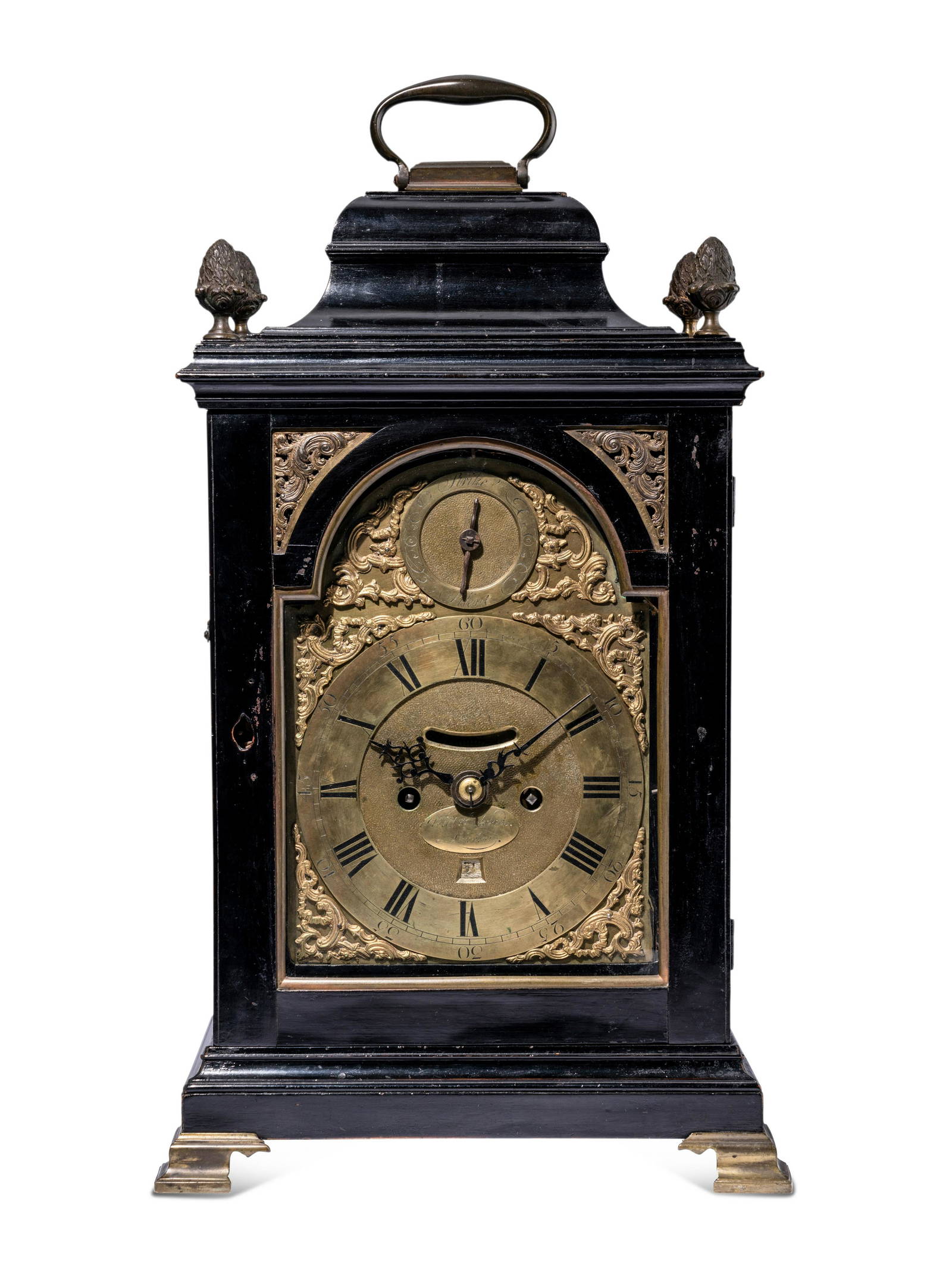 Gilt Clocks for Sale at Auction
