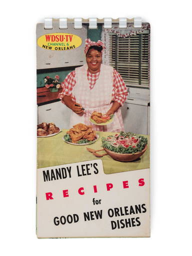 [COOKBOOKS]. PREVOST, Ruth (1917-1954). Mandy Lee's Recipes for Good ...