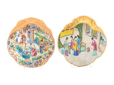 Two Chinese Junk Gods - Nov 13, 2004 | Auctions By The Bay Inc in CA