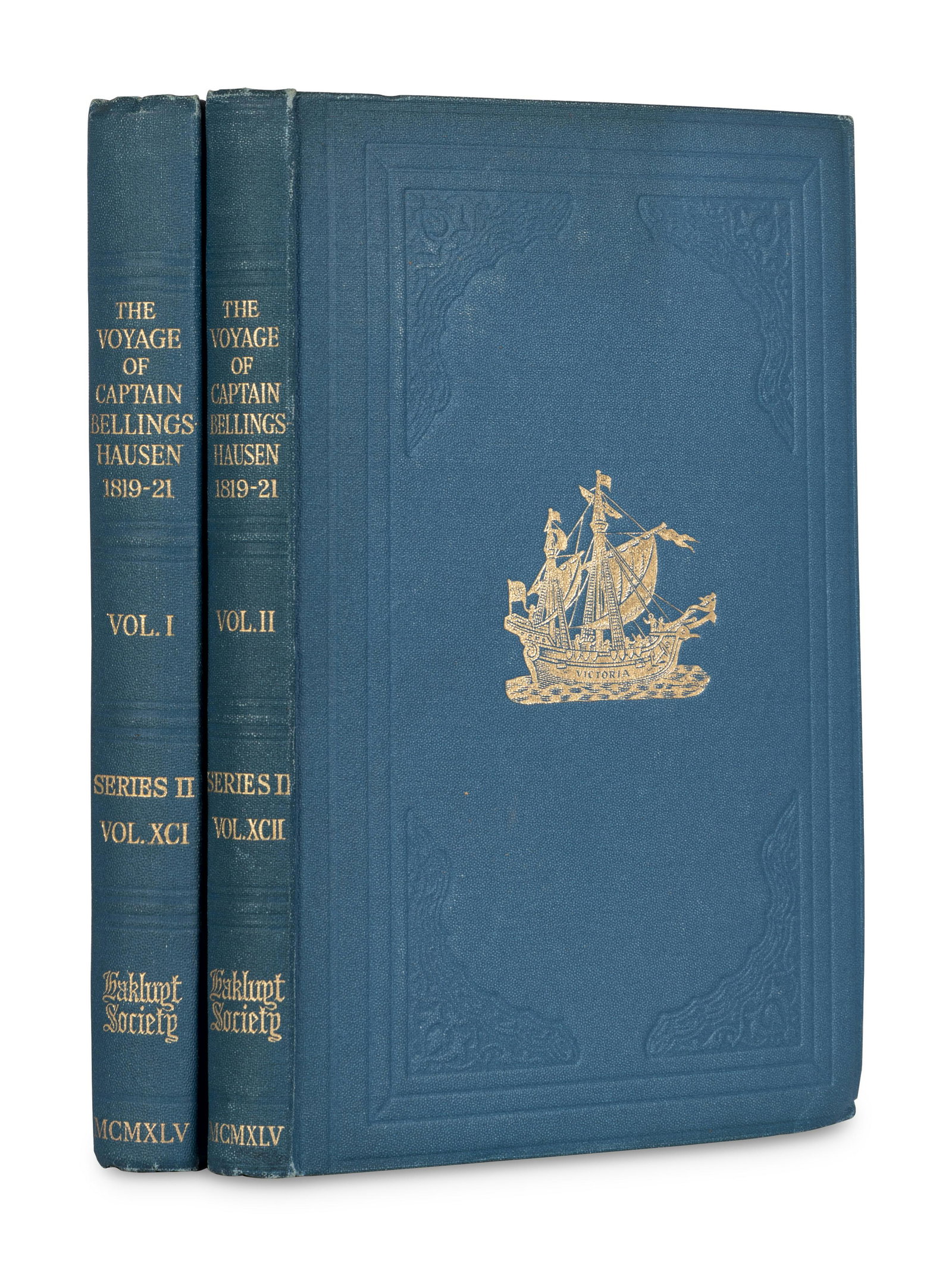 [hakluyt Society]. A Group Of 15 Works Published By The Hakluyt Society ...