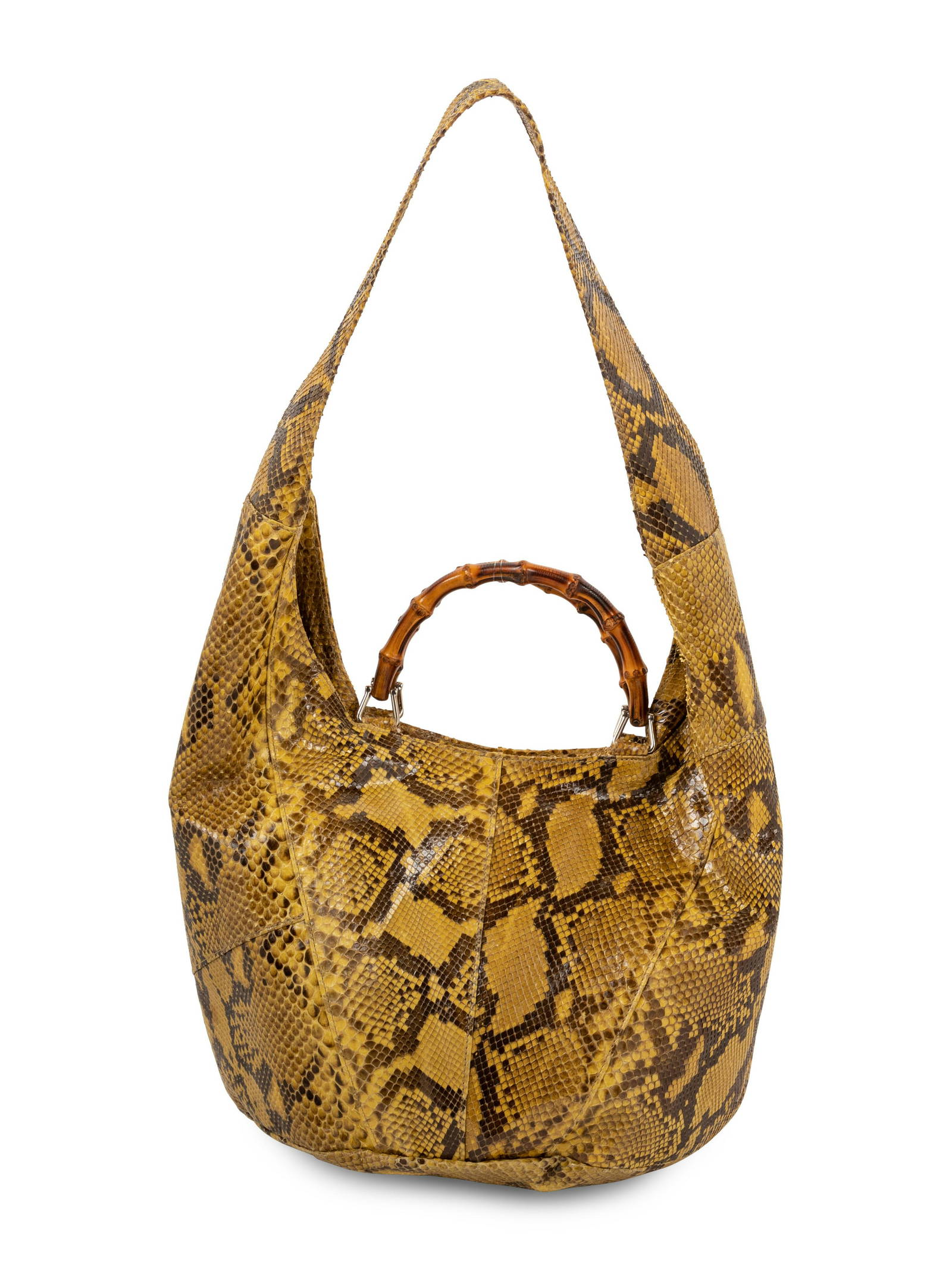Tom Ford For Gucci Python Two-way Bag, 1996 Auction