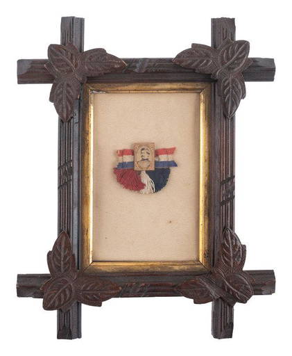 [politics]. 12 Photographs And Prints Of Lincoln, Grant, And Mcclellan.