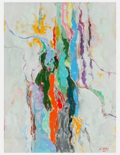 Arthur Osver (american, 1912 2006) El Capitan Ii, 1986