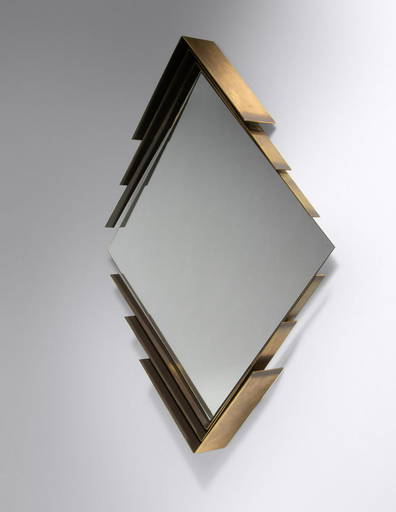 Curtis Jere Late 20th Century Mirror