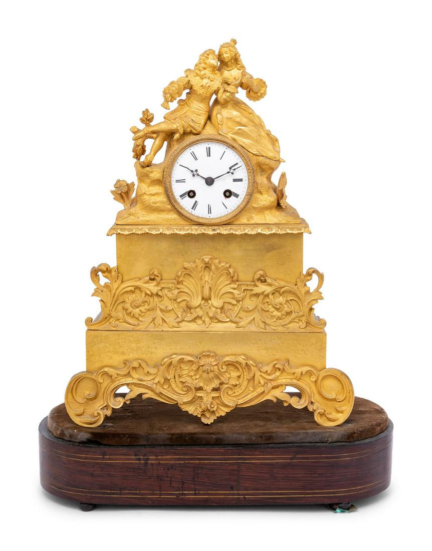 Russian Clocks for Sale at Auction