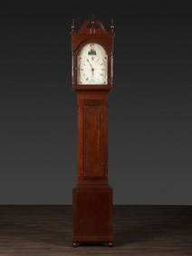 Ithaca Grandfather Clock