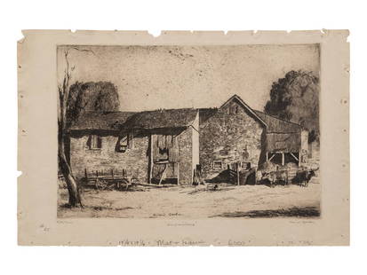 Daniel Garber Prices - 246 Auction Price Results