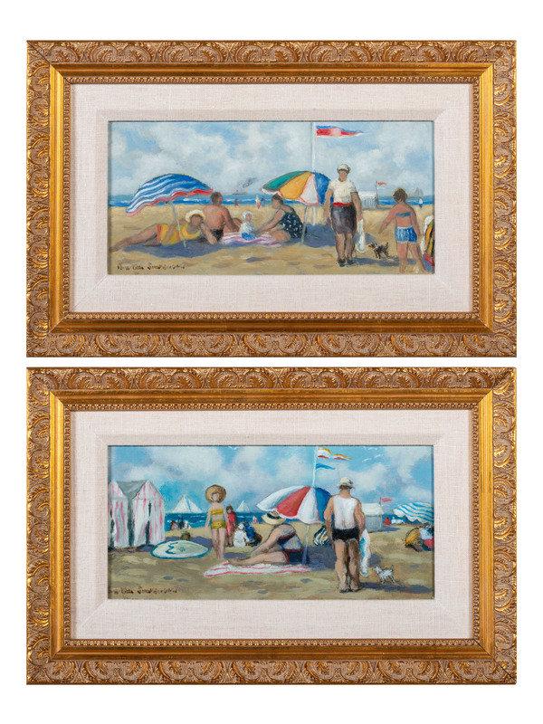 Ron Van Sweringen (american, 1936-2016) Auction