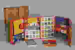 324: An A.c. Gilbert Chemistry Set,