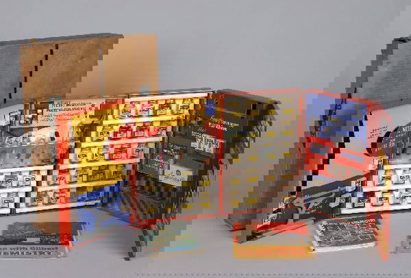 324: An A.c. Gilbert Chemistry Set,