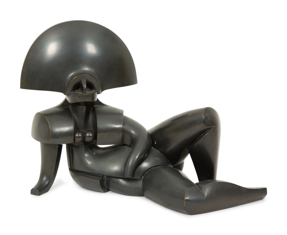 Howard Hancock Newman (american, B. 1943) Giulia Auction