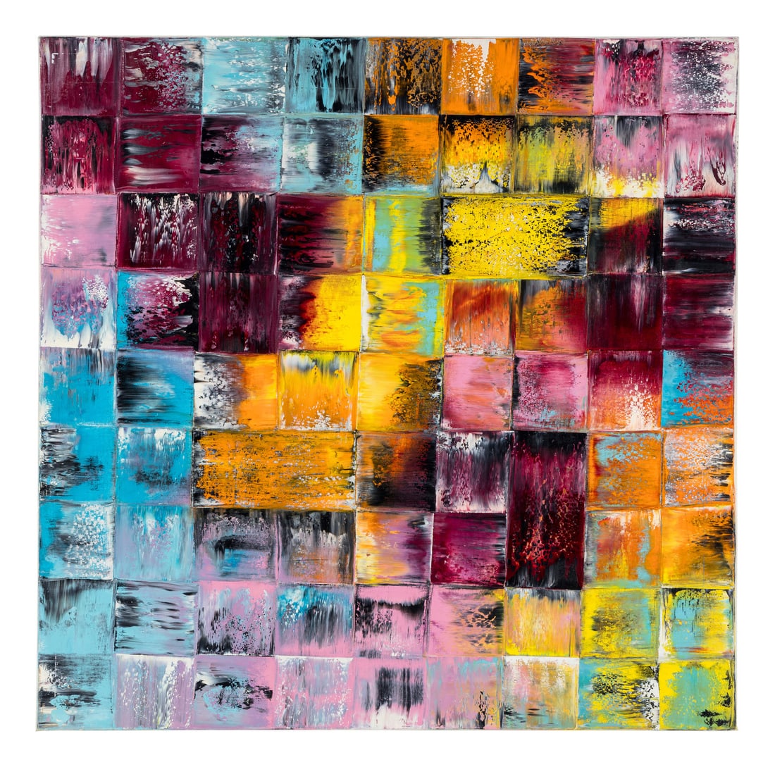 Audrey Keeperman (american, B. 1961) Wpb36 617, 2017