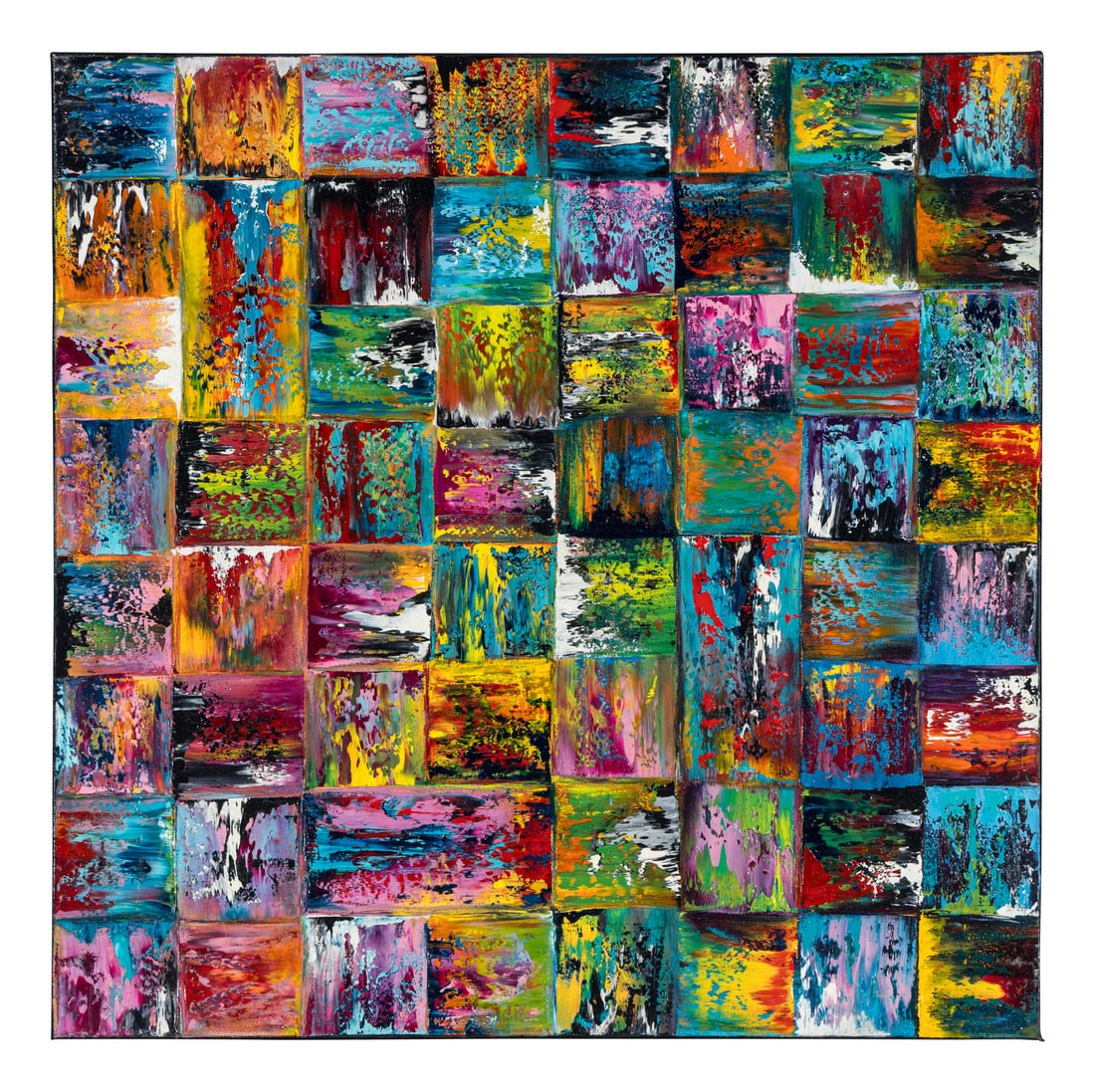 Audrey Keeperman (american, B. 1961) Wdp24 2418, 2018