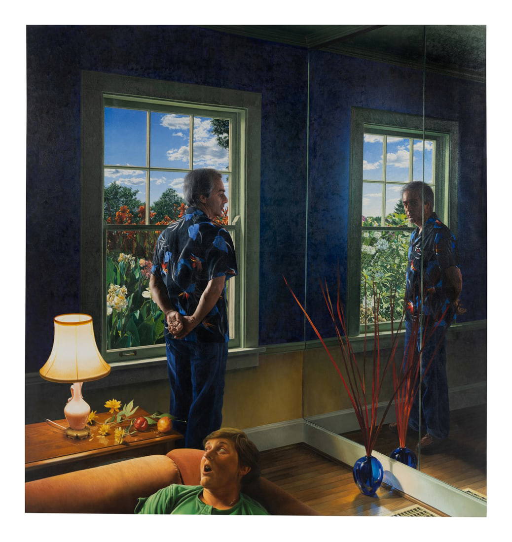 James Valerio (american, B. 1938) Summer Songs, 1986 Auction