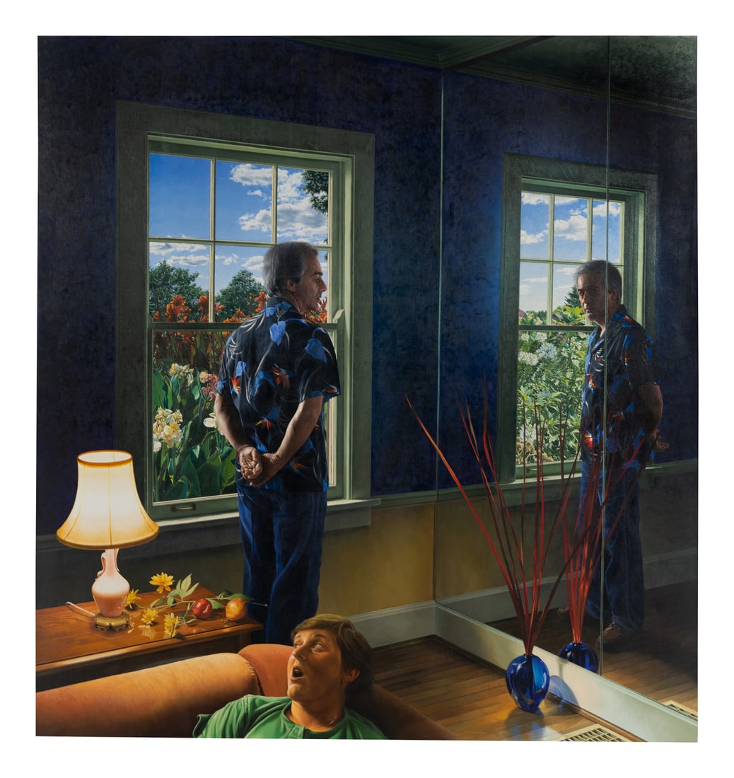 James Valerio (american, B. 1938) Summer Songs, 1986 Auction