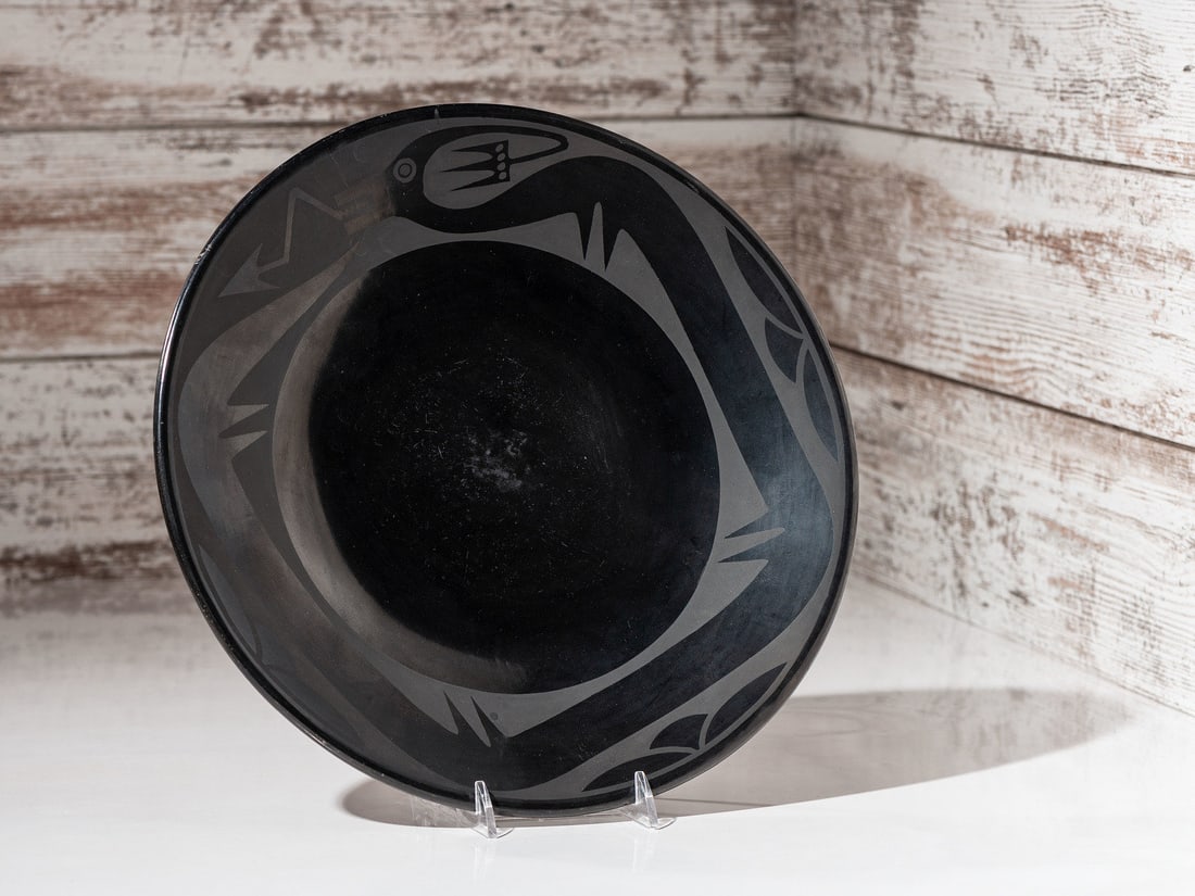 Maria Martinez And Popovi Da (san Ildefonso, 1887-1980 / 1923-1971 ...