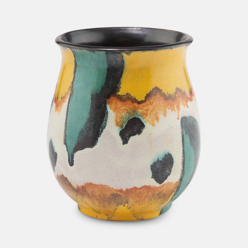 Goldscheider Austria, Mid 20th Century Vase Auction