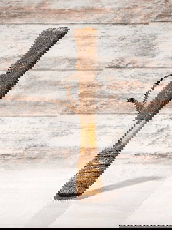 Blackfeet Bone Hide Scraper Auction