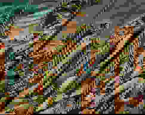 Joseph Vorst (american, 1897-1947) American Scene (triptych) Auction