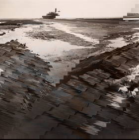 Jock Sturges, Adele: Montalivet, France, 2006 Signed