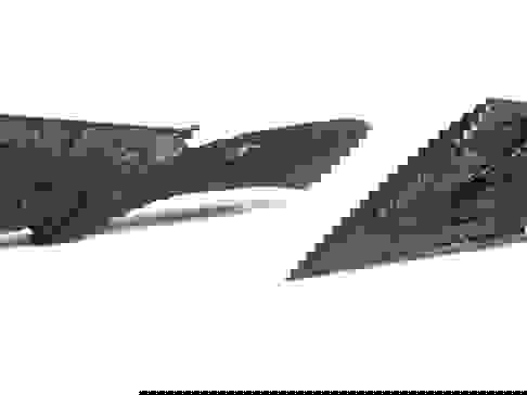 A Folk Art Carved And Punch Decorated Painted Ash Rifle Stock Auction