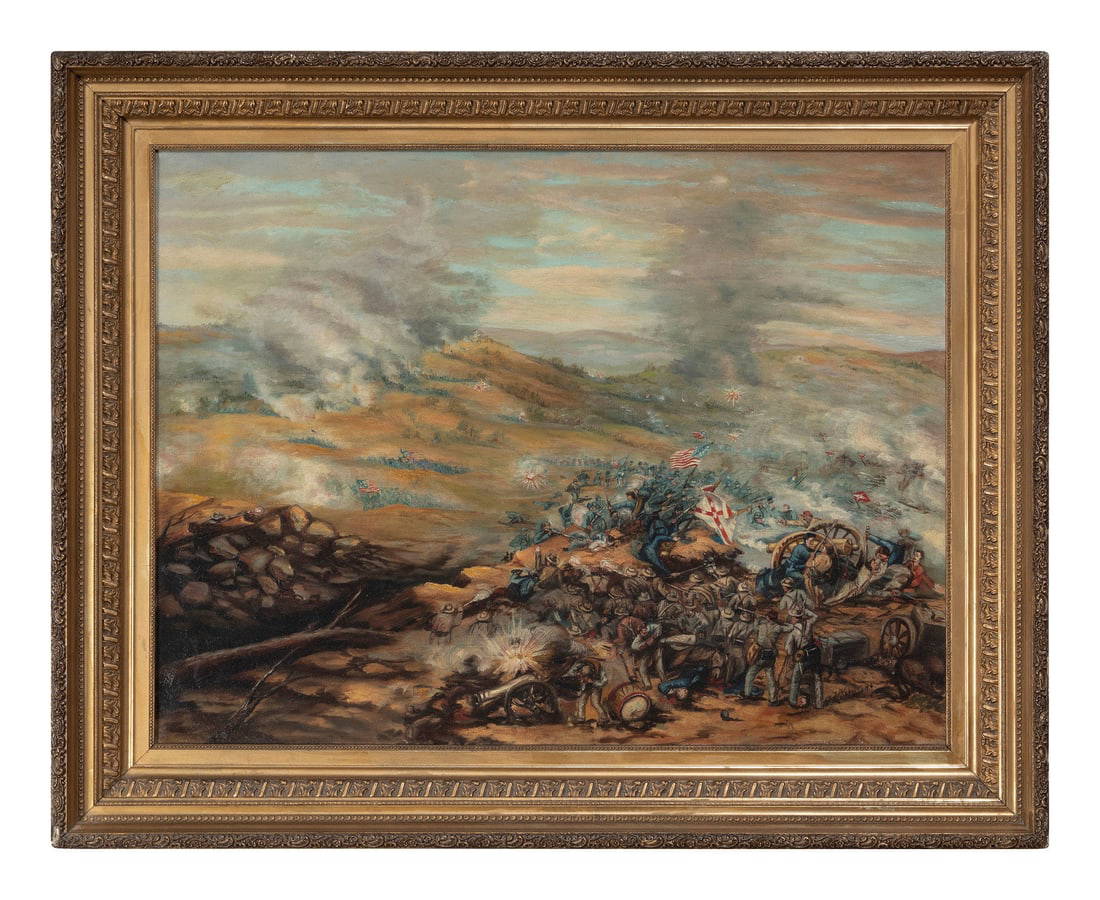 J. L. Kudner (american, Late 19th/early 20th Century) Auction